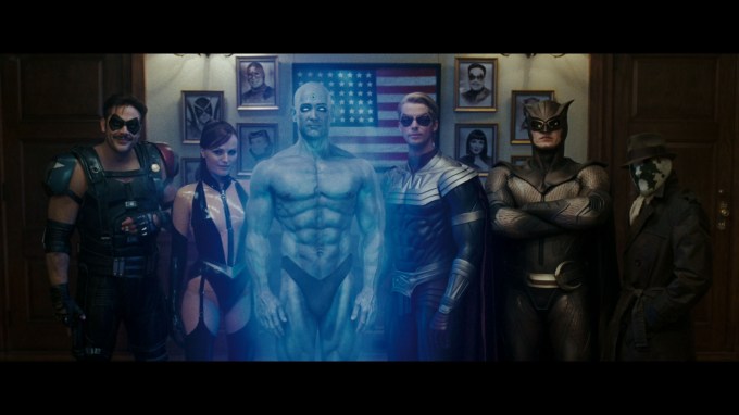 Watchmen nostalgia – Movies – World of Magic